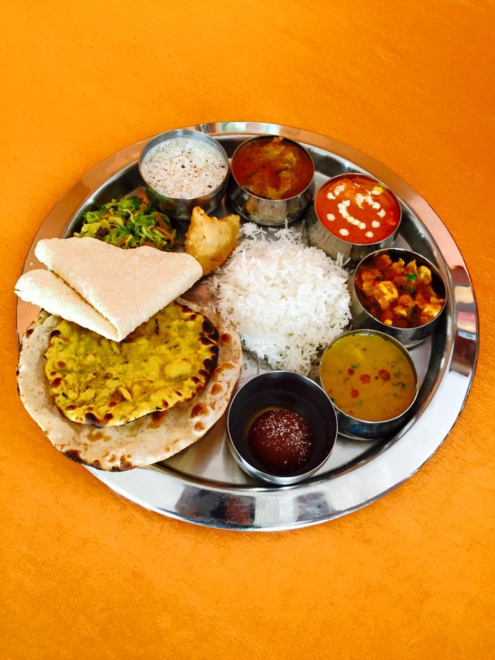 Garnish Indian Restaurant - NamTracks